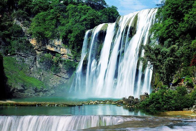 Day Trip to Longgong Cave and Huangguoshu Water Falls - The Itinerary in Detail