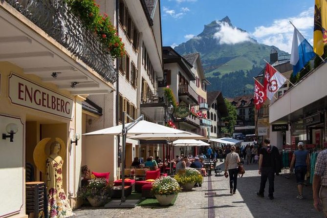 Day Trip to Lucerne and Engelberg From Zurich - Lucerne Exploration