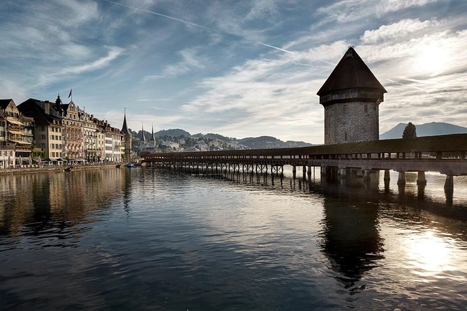 Day Trip to Lucerne and Mount Stanserhorn Including CabriO Cable Car Ride - Dining Options at the Summit