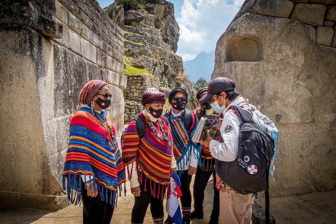 Day Trip to Machu Picchu From Cusco - Itinerary