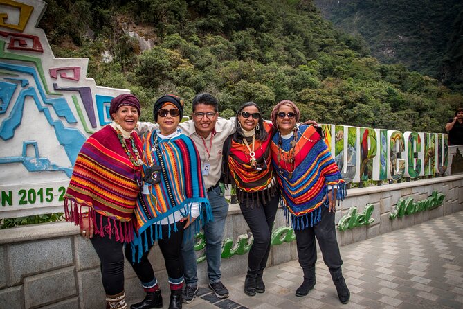 Day Trip to Machu Picchu From Cusco - Getting to Machu Picchu