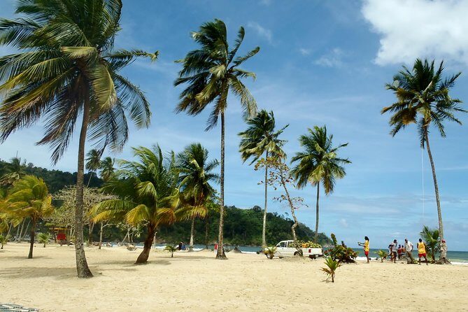 Day Trip to Maracas Beach - FAQ