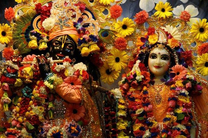 Day Trip to Mathura, Vrindavan with The Taj Mahal, Agra from Delhi - FAQ Section