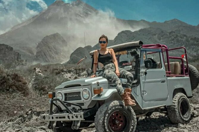 Day Trip to Merapi and Temples from Yogyakarta - The Sum Up