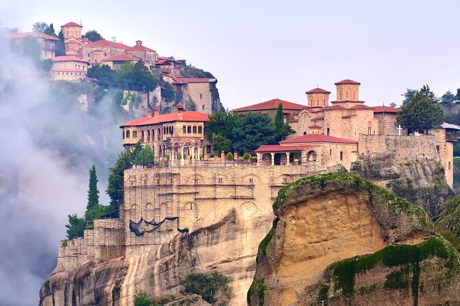 Day Trip to Meteora from Athens - Practical Details and Considerations