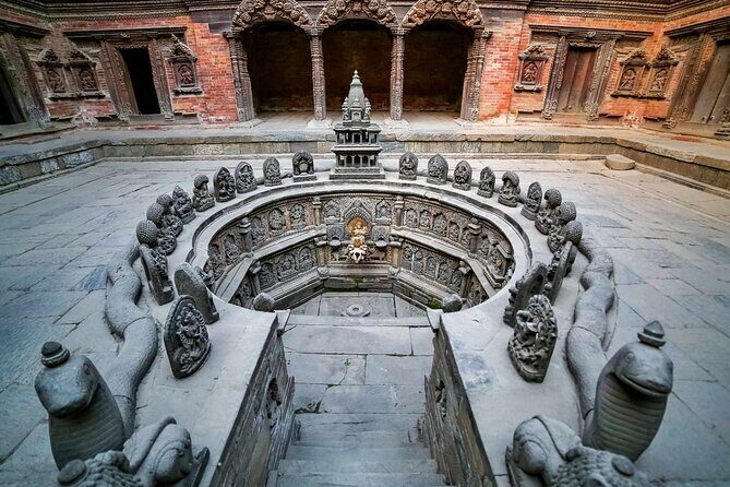 Day Trip to Modhera & Patan City (Guided Sightseeing Tour from Ahmedabad) - Transportation & Logistics