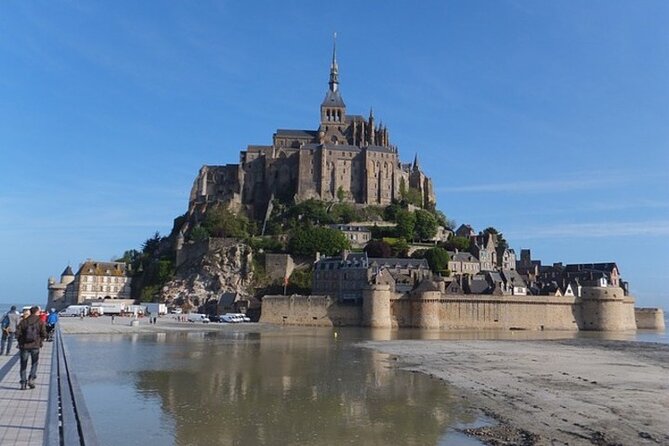 Day Trip to Mont Saint Michel - Key Points