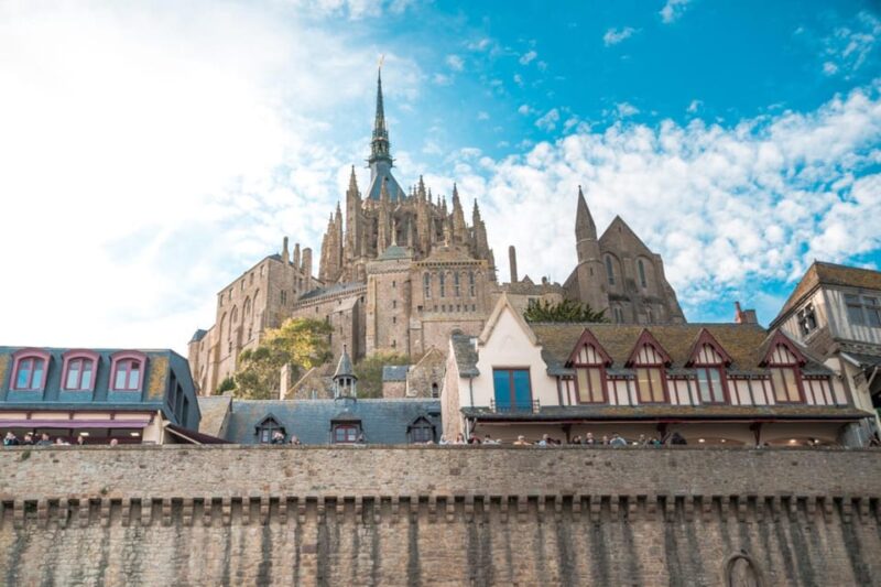 Day trip to Mont Saint Michel from Paris - Analyzing the Value