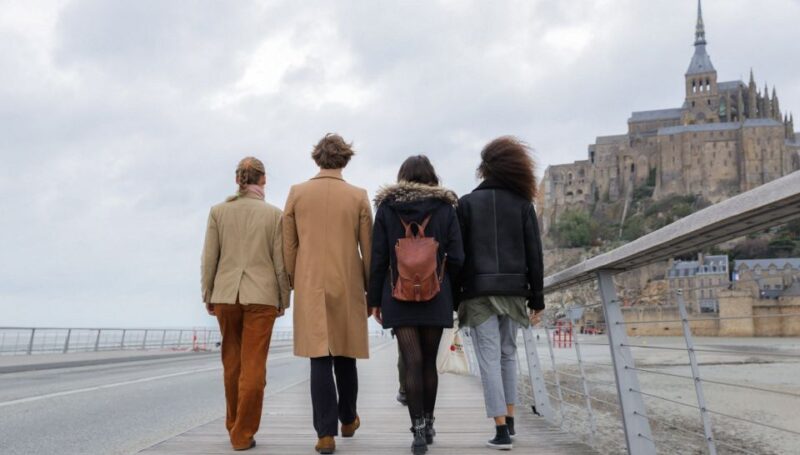 Day Trip to Mont-Saint-Michel from Paris - Key Points