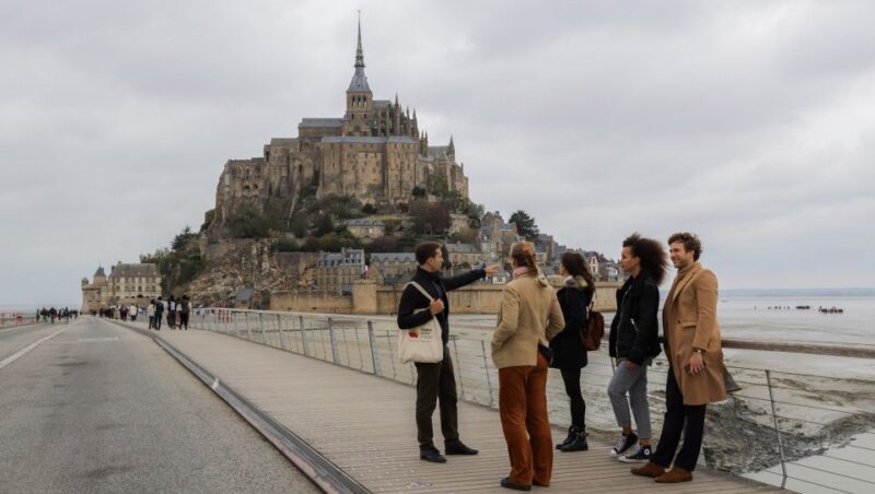 Day Trip to Mont-Saint-Michel from Paris - Analyzing Value and Practicality