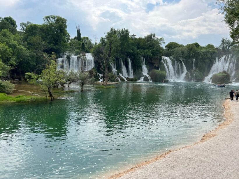 Day trip to Mostar and Kravice - Final Thoughts