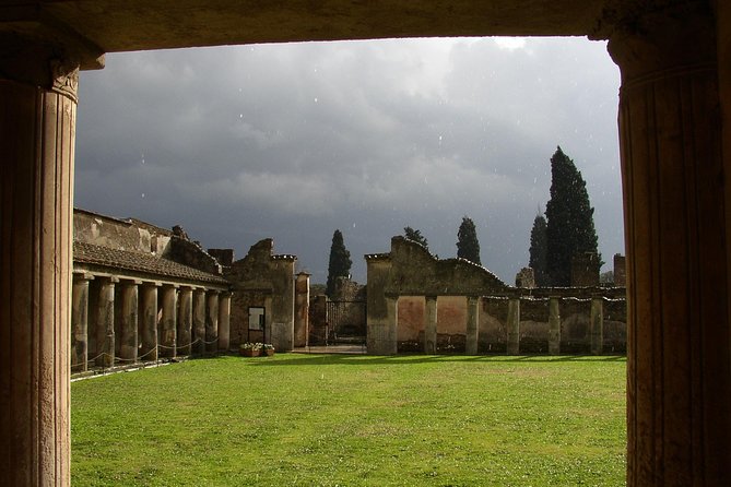 Day Trip to Mount Vesuvius & Pompeii Ruins from Rome - Private Tour - Exploring the Best of Vesuvius and Pompeii on a Private Day Trip from Rome