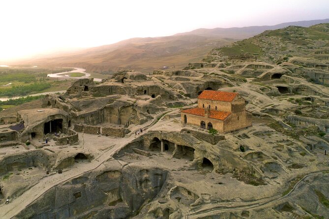 Day Trip to Mtskheta Gori and Uplistsikhe - Exploring Uplistsikhe: Ancient Rock-Cut Town
