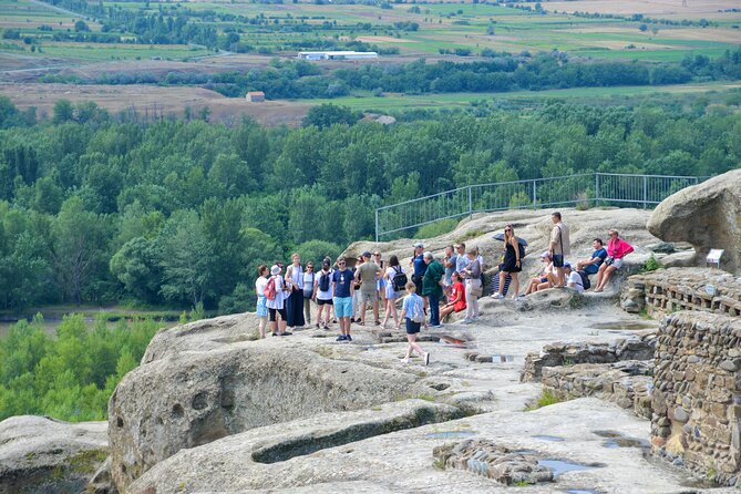 Day Trip to Mtskheta Gori and Uplistsikhe - Reviews in Brief: Authentic Perspectives