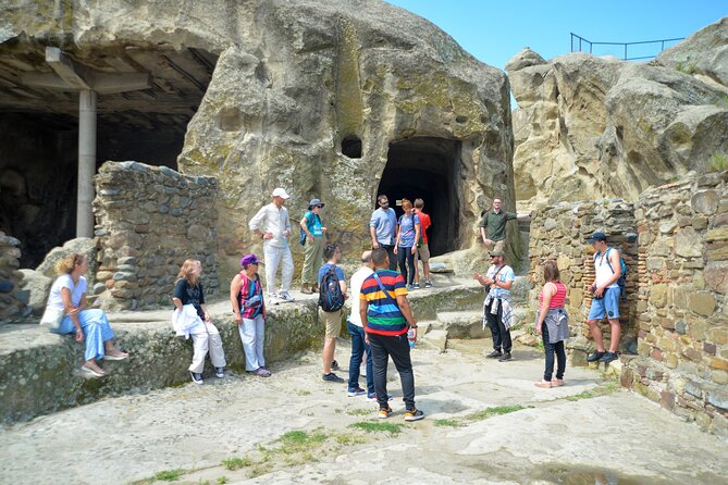 Day Trip to Mtskheta Gori and Uplistsikhe - Who Will Love This Tour?