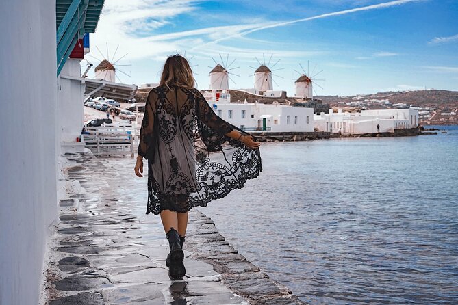 Day Trip to Mykonos Island from Athens - Authentic Insights from Travelers