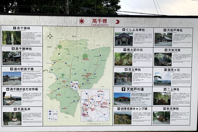 Day Trip to Mythical Takachiho From Fukuoka by PRIVATE Minibus - Vehicle and Group Size