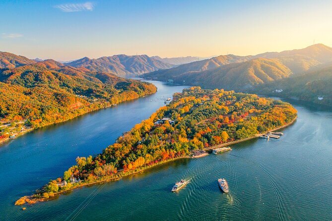 Day Trip to Nami Island with Rail bike and The Garden of Morning Calm - The Sum Up: Who Will Love This Tour?