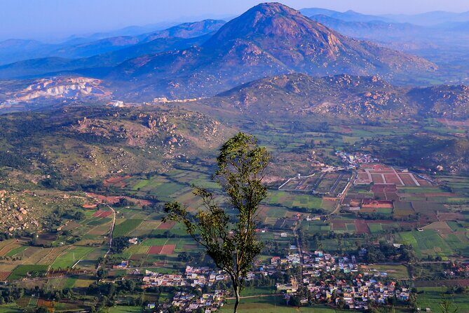 Day Trip to Nandi Hills (Guided Private Sightseeing Experience from Bangalore) - Key Points