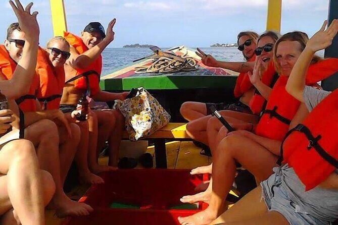 Day Trip to Negril from Montego Bay/Boat Ride to Booby Cay Island/Lobster Lunch - The Itinerary in Detail