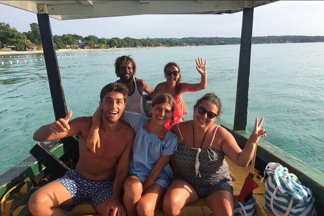 Day Trip to Negril from Montego Bay/Boat Ride to Booby Cay Island/Lobster Lunch - FAQ