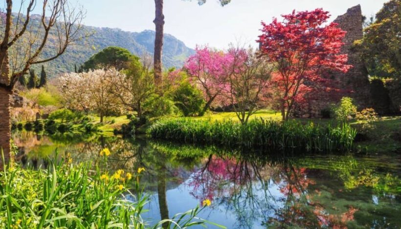 Day Trip to Ninfa's Garden and Sermoneta's Castle from Rome - Key Points