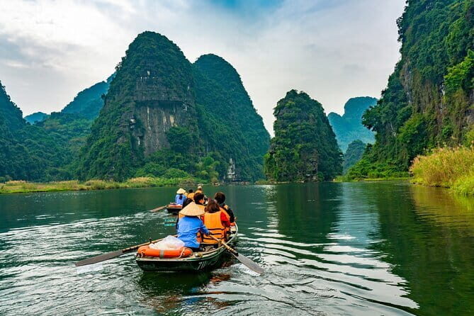 Day Trip to Ninh Binh Hoa Lu, Trang An, Mua Cave - An In-Depth Look at the Experience