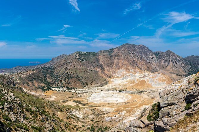 Day trip to Nisyros Island, Volcano and Nikia Village - Mandraki: The Seaside Capital