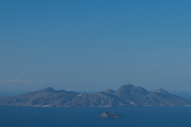 Day trip to Nisyros Island, Volcano and Nikia Village - Return to Kos and Final Thoughts