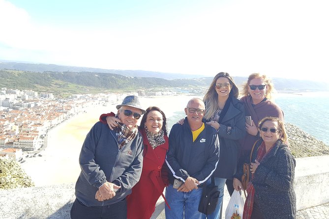 Day Trip to Óbidos, Nazaré, Fátima, and Batalha - Key Points