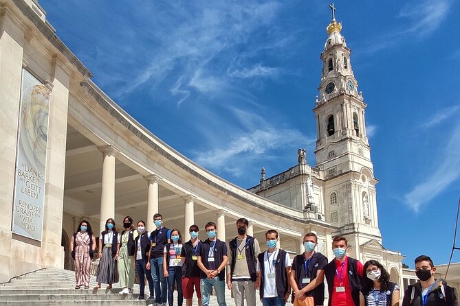 Day Trip to Óbidos, Nazaré, Fátima, and Batalha - Booking Options and Flexibility