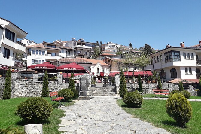 Day Trip to Ohrid Macedonia & Pogradec / by Tirana Day Trips - Pricing and Booking