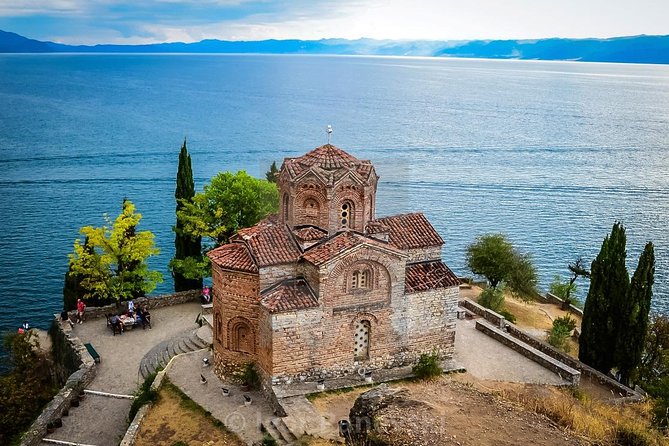 Day Trip to Ohrid Macedonia & Pogradec / by Tirana Day Trips - Visiting St. Naum Monastery