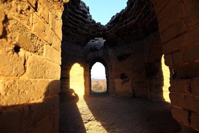 Day Trip to Original Section of Great Wall at Jinshanling - Local Cuisine and Relaxation