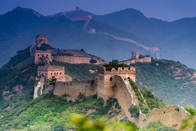 Day Trip to Original Section of Great Wall at Jinshanling - Is the Price Worth It?