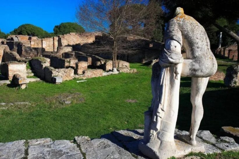 Day Trip to Ostia Antica and Cerveteri from Rome Hotel - Key Points