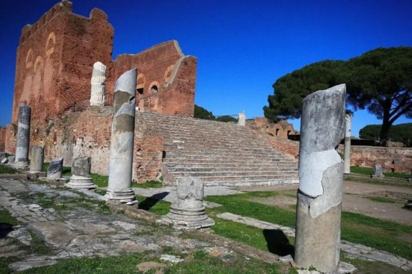 Day Trip to Ostia Antica and Cerveteri from Rome Hotel - Overview of the Experience