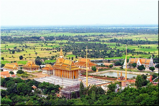 Day Trip to Oudong Mountain and Phnom Penh City Private Tour - In-Depth Breakdown of the Itinerary