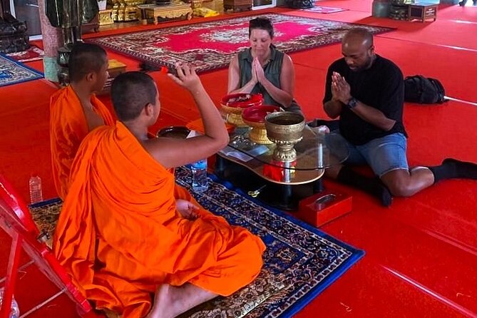 Day Trip to Oudong Mountain and Phnom Penh City Private Tour - Pricing and Value