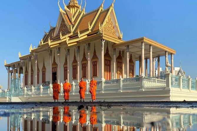 Day Trip to Oudong Mountain and Phnom Penh City Private Tour - FAQ