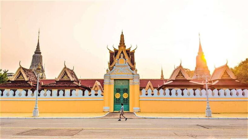 Day Trip to Oudong Mountain and Phnom Penh City Private Tour - FAQs