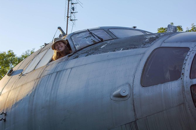 Day Trip to Paldiski and the Coastal Cliffs of Northwest Estonia - Exploring Paldiskis Soviet Naval Heritage