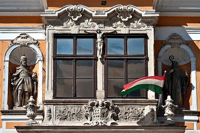 Day Trip to Pannonhalma - World Heritage Monastery with private guide and entry - Practicalities and Tips