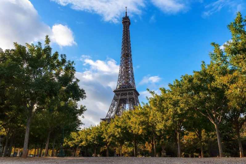 Day Trip to Paris with a 3-course Lunch - Arriving in Paris: Your Choice of Lunch Experience