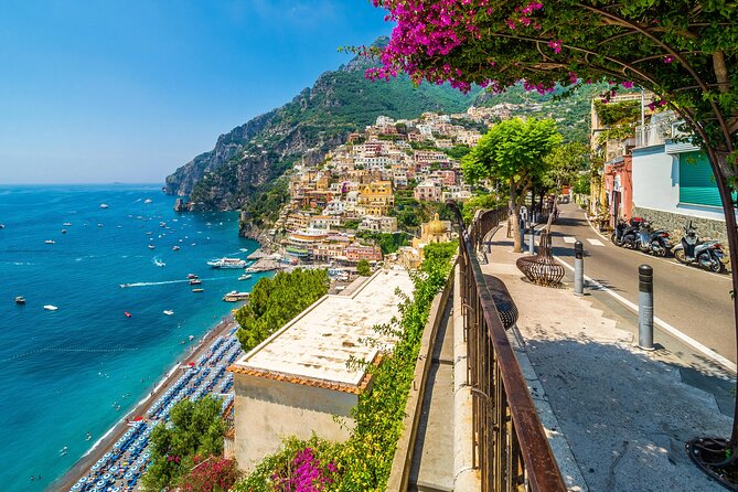 Day Trip to Pompeii, Positano and Amalfi Coast From Rome - Inclusions and Exclusions
