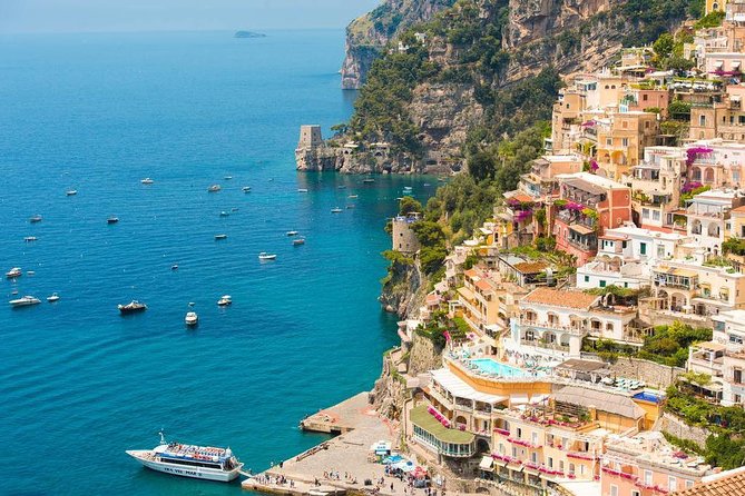 Day Trip to Pompeii, Positano and Amalfi Coast- Semi Private Tour - Tips and Important Details