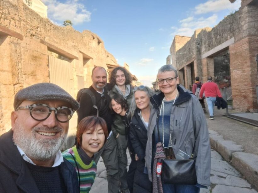 Day Trip to Pompeii & Vesuvius from Naples - Who Will Love This Tour?