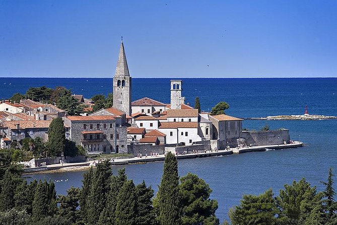 Day Trip to Poreč and Pula With Lunch From Rovinj - Tour Details