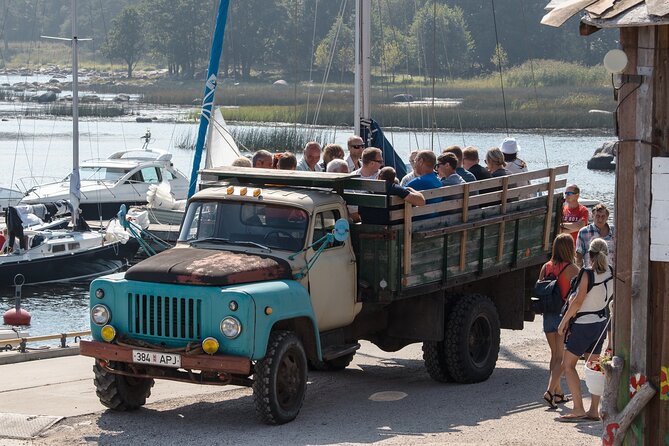 Day Trip to Prangli Island From Tallinn - Booking and Cancellation Information