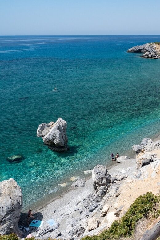 Day Trip to Preveli & Damnoni Beach & Rethymno City Tour - Exploring Crete’s Hidden Gems: A Review of the Day Trip to Preveli & Damnoni Beach & Rethymno